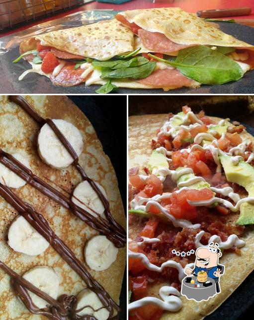 CREPES IN THE PARK, Severna Park - Restaurant menu, prices and reviews
