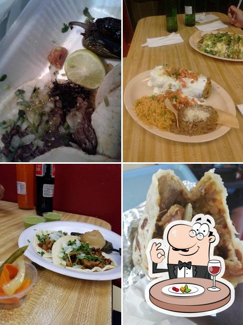 Salsitas Mexican Food, Glendale - Restaurant menu, prices and reviews