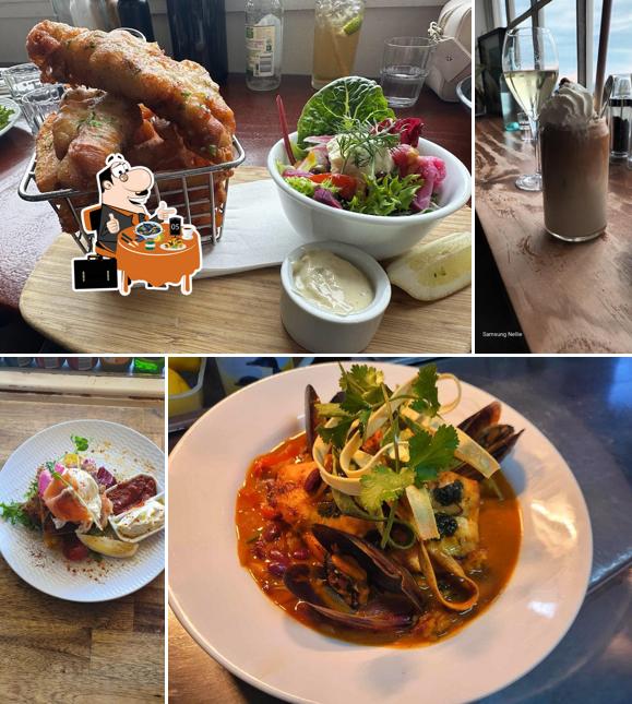 The Signal Station Restaurant, Mount Nelson - Restaurant menu, prices ...