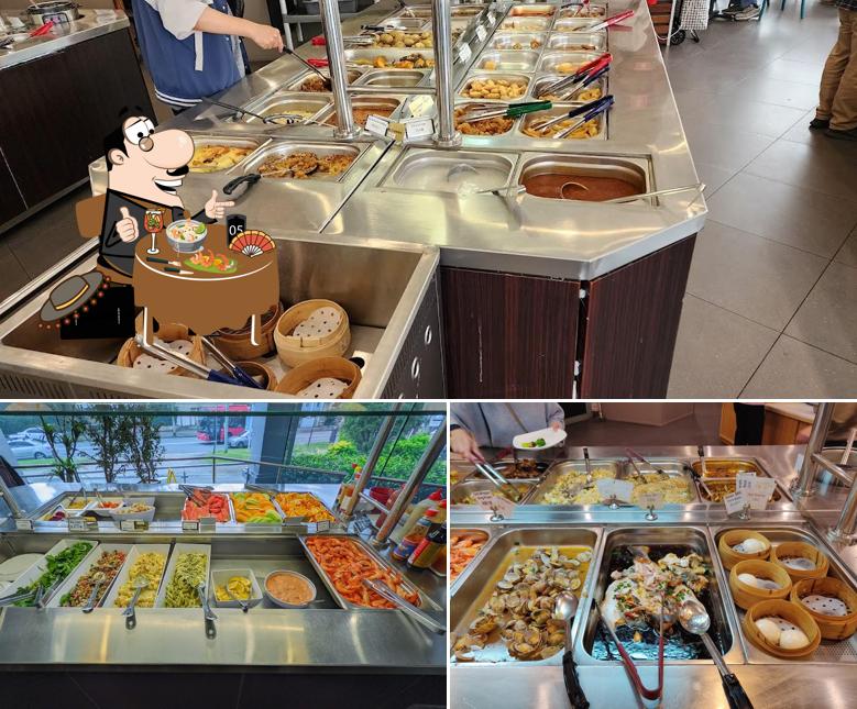 BUFFET 88, Ashfield - Restaurant menu, prices and reviews