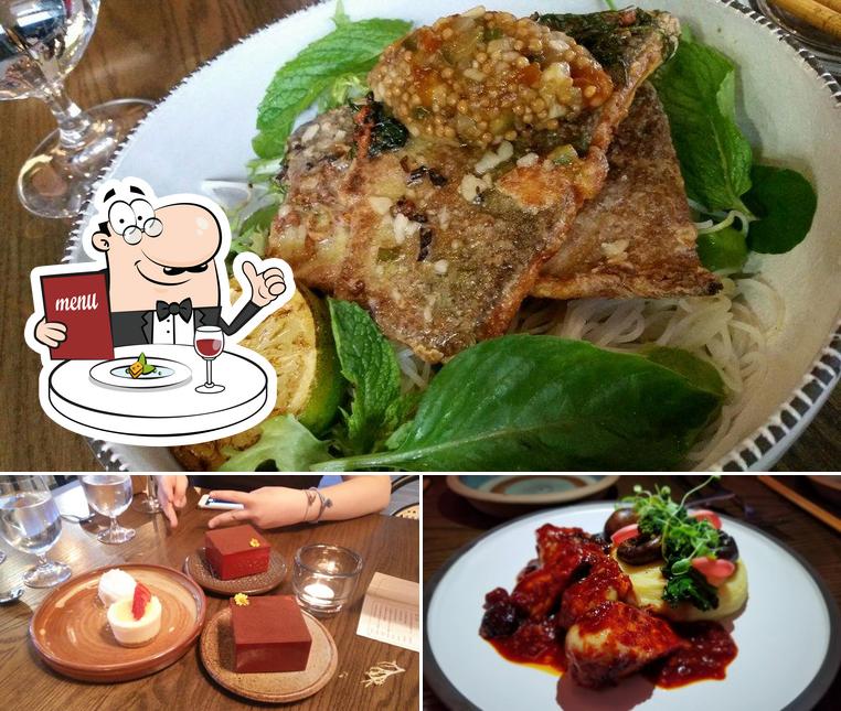 Foreign Concept, Calgary - Restaurant menu, prices and reviews
