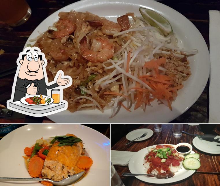 iThai Bangkok Street Food, San Francisco - Restaurant menu, prices and ...