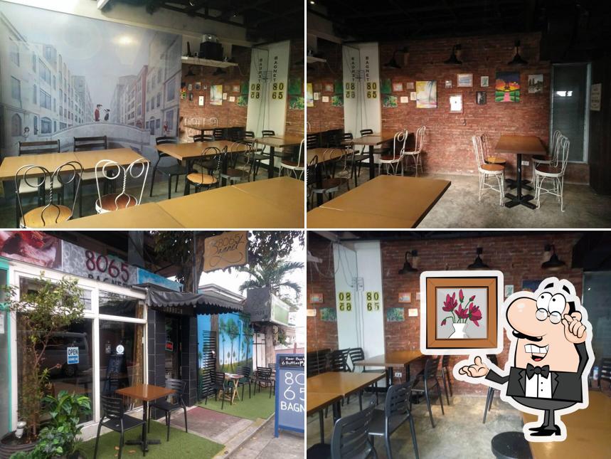 8065 BAGNET, Quezon City - Restaurant menu, prices and reviews