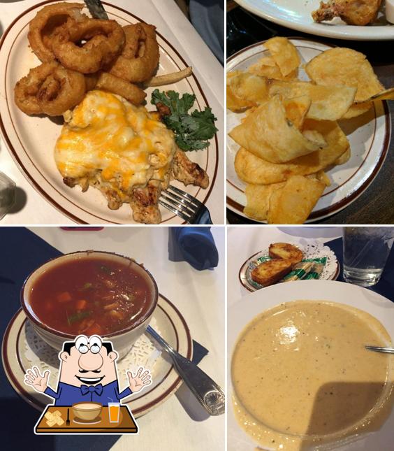 Callahan's Seafood Bar & Grill, Frederick - Restaurant menu, prices and ...