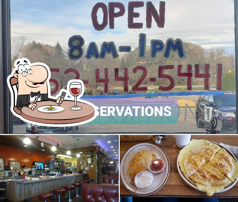 Egg-Cetera Cafe, Waconia - Restaurant menu, prices and reviews