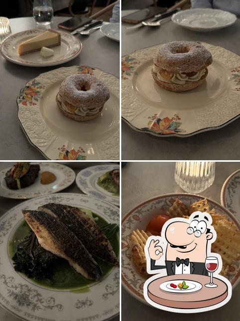Hazel, Melbourne - Restaurant menu, prices and reviews