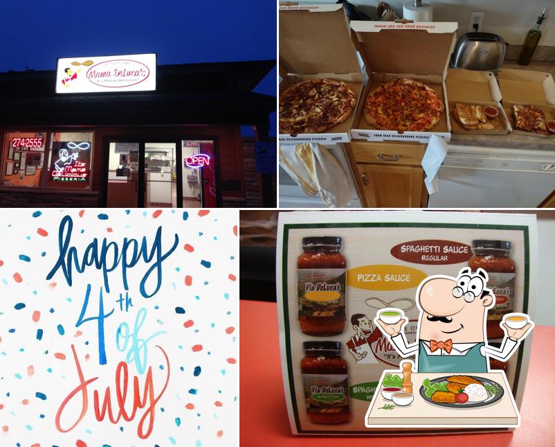Mama DeLuca's Pizzeria, Nowthen - Restaurant menu, prices and reviews