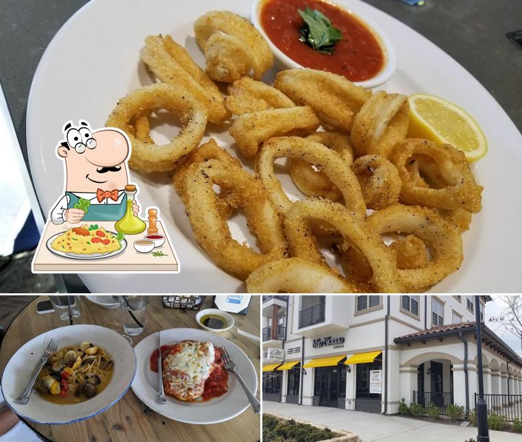 Mio Nonno Trattoria, Flower Mound - Restaurant menu, prices and reviews