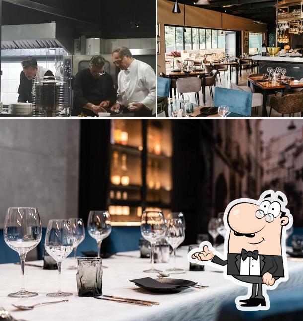 Pasta Barra Brooklyn, Pretoria - Restaurant menu, prices and reviews