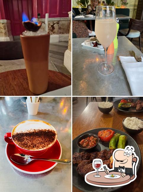 Rake’s Café Bar, London - Restaurant menu, prices and reviews