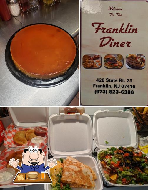 Angelo's Franklin Diner, Franklin - Restaurant menu, prices and reviews