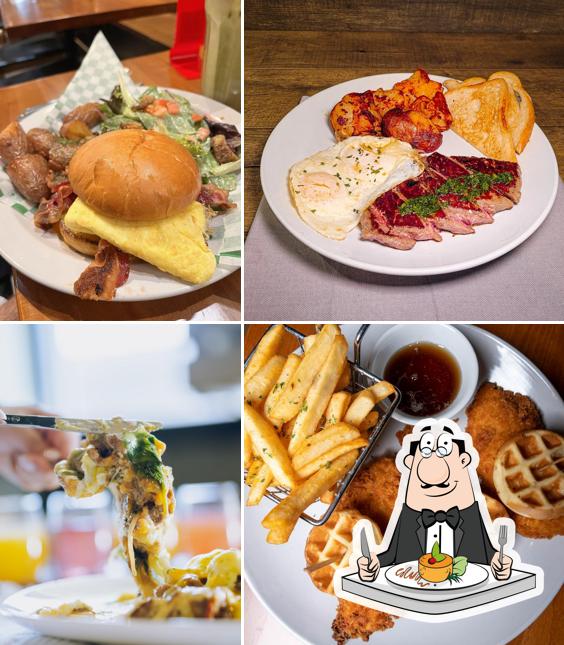 Bespoke Kitchen All Day Cafe, Las Vegas - Restaurant menu, prices and ...