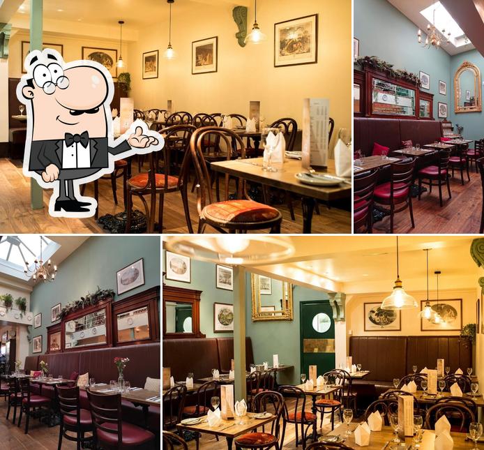 Top 5 restaurants with bread and butter pudding in Belfast, september ...