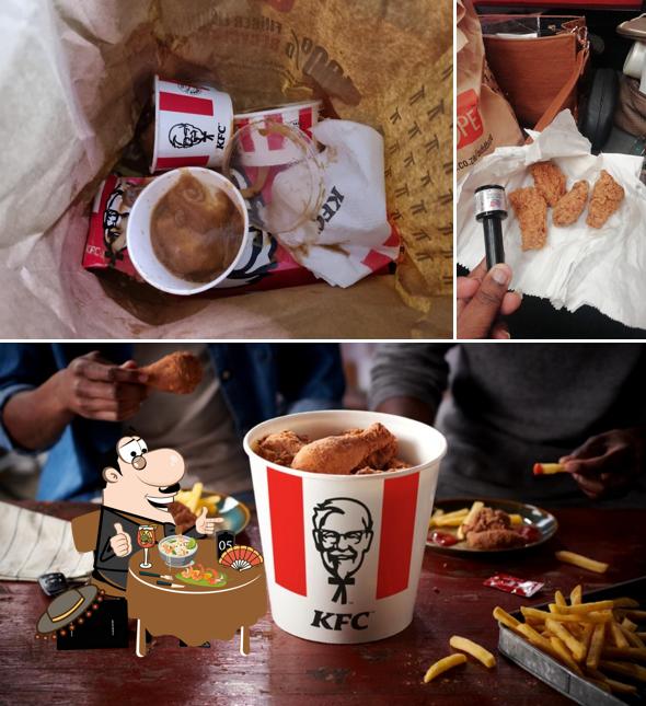 KFC Sandton City, Sandton - Restaurant menu, prices and reviews