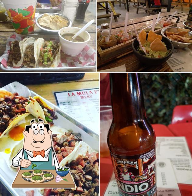 La Mula FT, Nuevo Laredo - Menú del restaurante, precios y reseñas