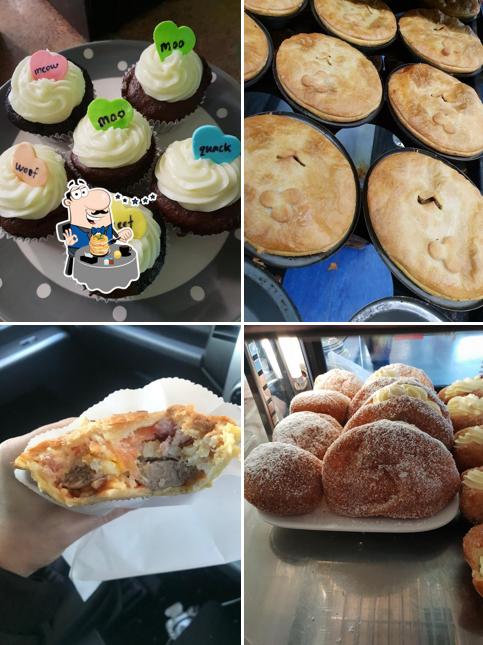 The Busy Baker, Katikati - Restaurant menu, prices and reviews