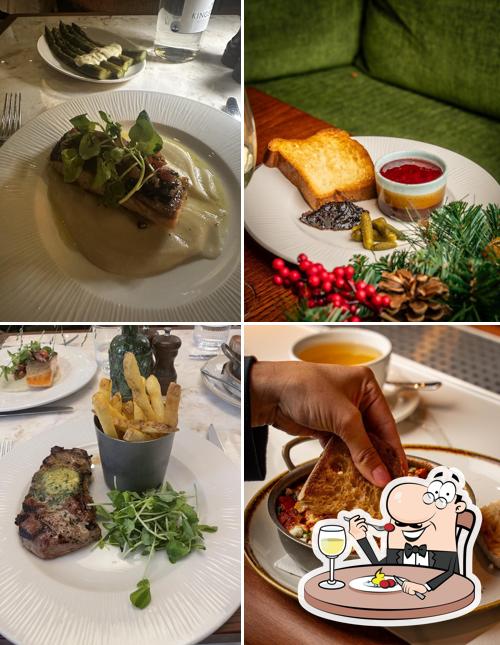 The Cardinal Bar & Kitchen, London - Restaurant menu, prices and reviews