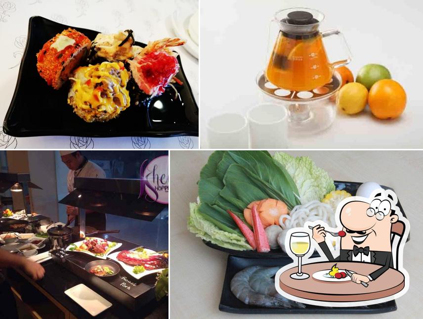 Ace International Buffet, Pasig - Restaurant menu, prices and reviews