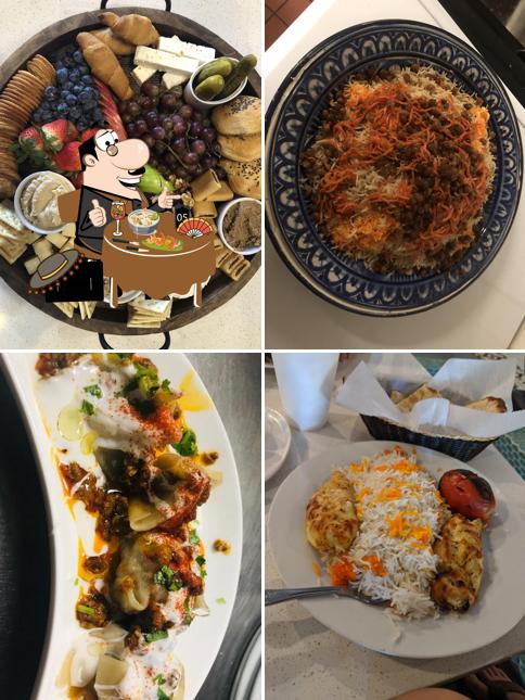 Mazadar Restaurant, Fairfax - Restaurant menu, prices and reviews
