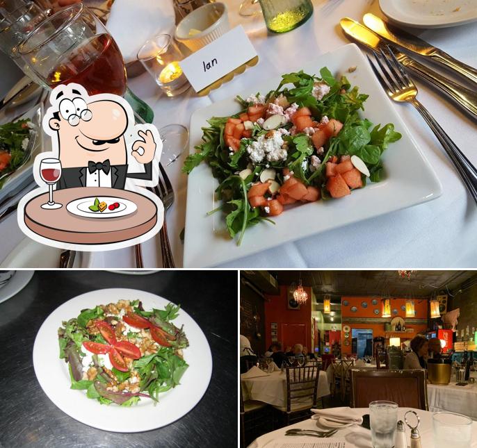 Cafe Zinho, Pittsburgh - Restaurant menu, prices and reviews