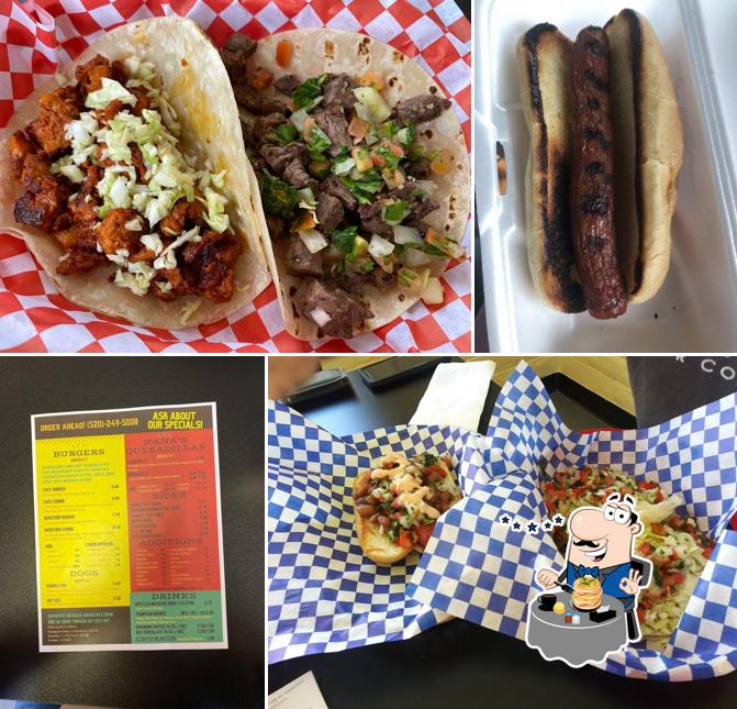 Camino Cafe, Huachuca City - Restaurant menu, prices and reviews