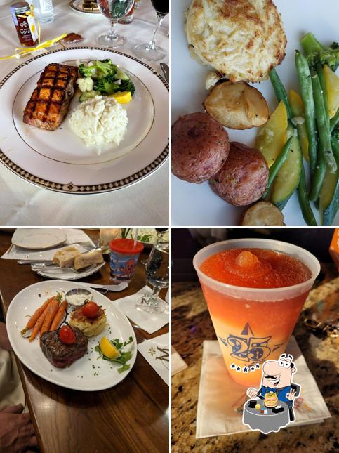 Chesapeake Inn Restaurant & Marina, Chesapeake City - Restaurant menu ...