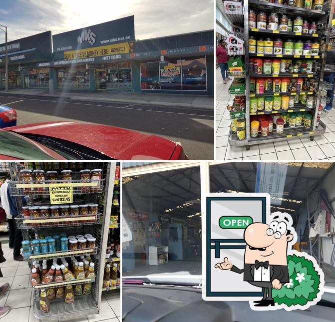 MKS Spices'n Things, Dandenong - Restaurant menu, prices and reviews