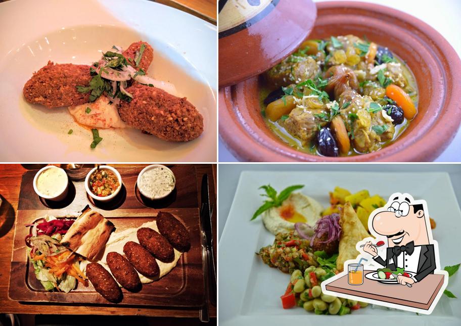 Gallipoli, London, Angel - Restaurant menu, prices and reviews