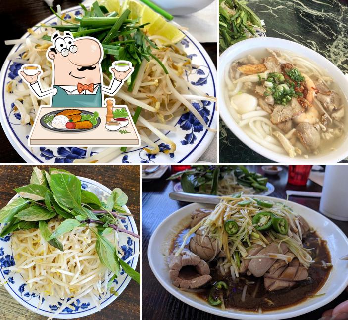Kim Ky Noodle House, Westminster - Restaurant menu, prices and reviews