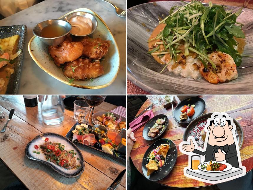 Kopar, Reykjavík - Restaurant menu, prices and reviews
