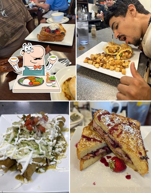 New Day Cafe, Leland - Restaurant menu, prices and reviews