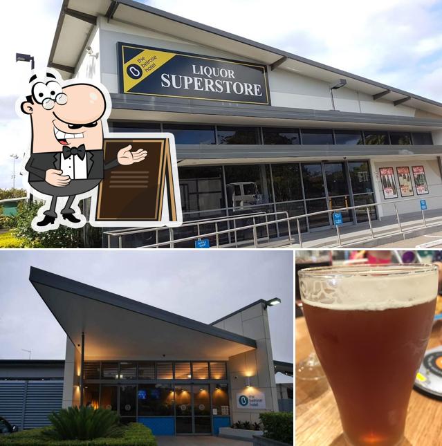 Belrose Hotel, Belrose - Restaurant menu, prices and reviews