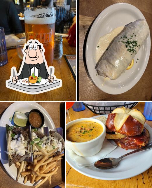 Exile Brewing Company, Des Moines - Restaurant menu, prices and reviews