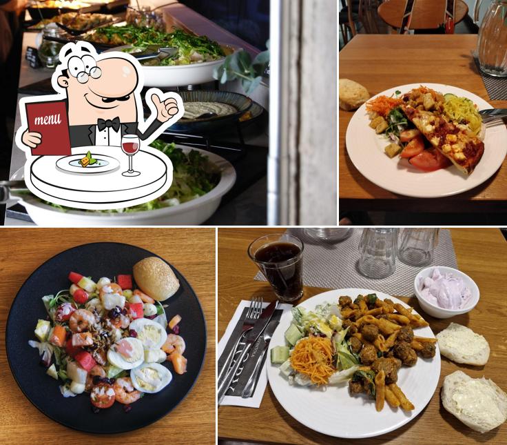 Ravintola Factory Keilaranta, Espoo - Restaurant menu, prices and reviews