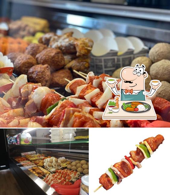 Frituur Gi & Mi, Willebroek - Menu van het restaurant, prijzen en recensies