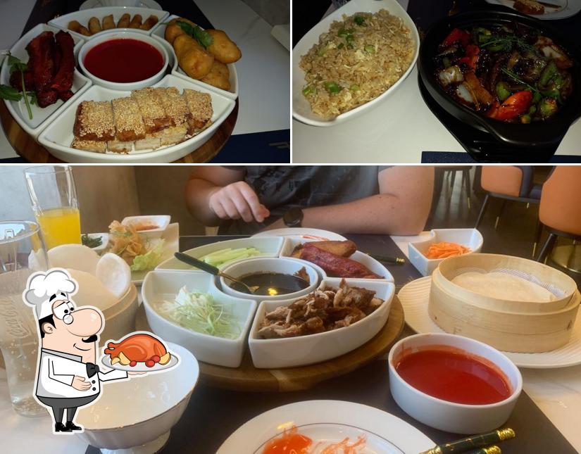 Golden Gate Buffet & Take Away, Cwmbran - Restaurant menu, prices and ...