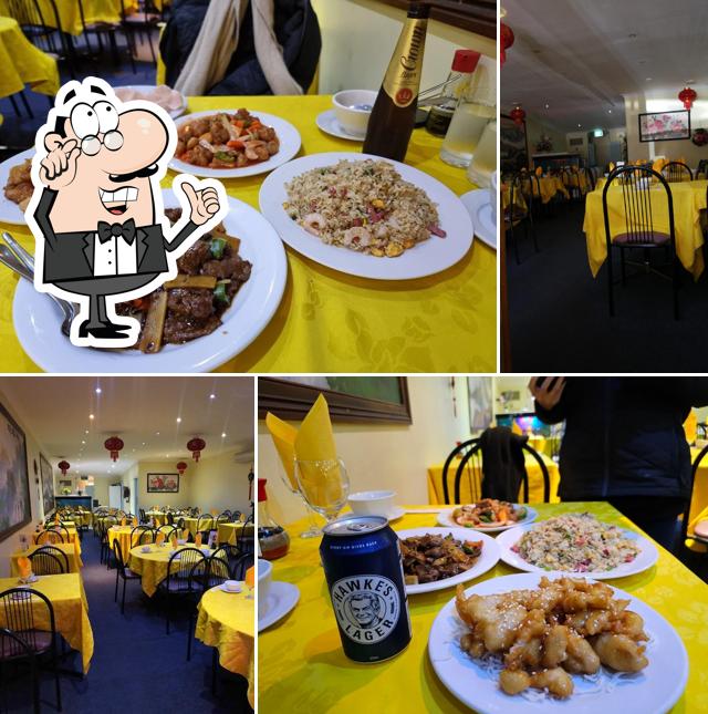 Han Court Chinese Restaurant, Avalon Beach - Restaurant menu, prices ...