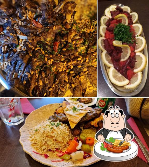 Hiba Express, London, Holborn - Restaurant menu, prices and reviews