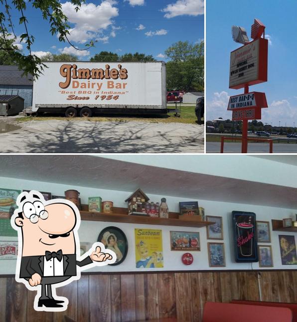 Jimmie's Dairy Bar, Pendleton - Restaurant menu, prices and reviews
