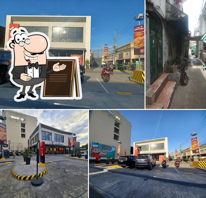 Jollibee Pritil Market, Manila - Restaurant menu, prices and reviews