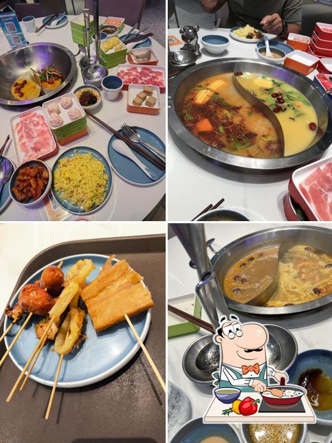Lan Hot Pot Buffet - Gateway Mall 2, Quezon City - Restaurant menu ...