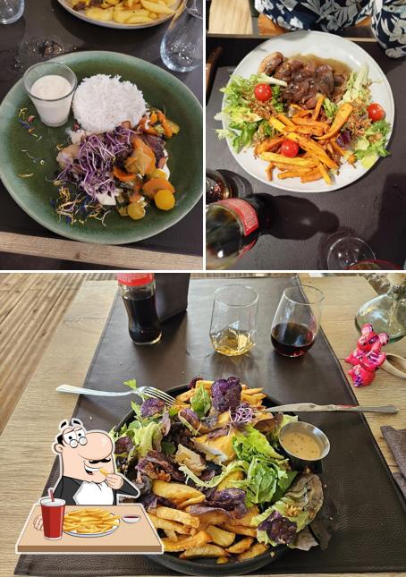 L Hémisphère, Sangatte - Menu du restaurant, prix et avis
