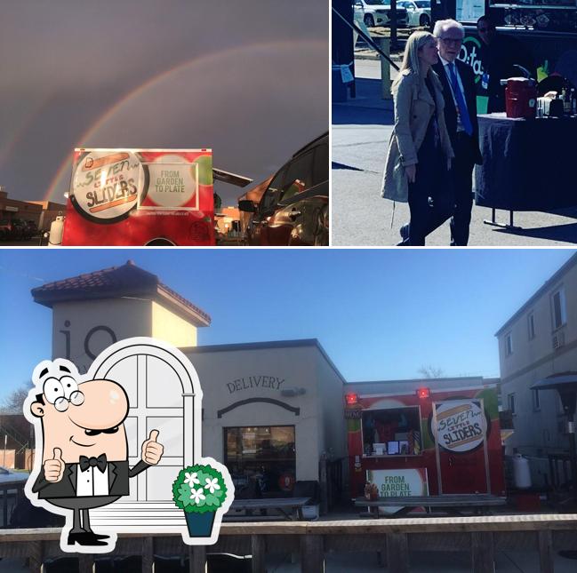 Seven Little Sliders - Food Truck, Worthington - Restaurant menu ...