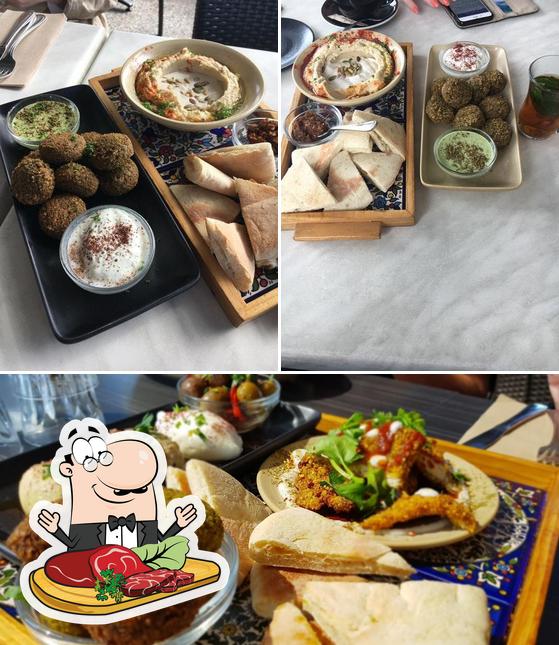 Taboon Modern Middle Eastern Cafe, Robina - Restaurant menu, prices and ...