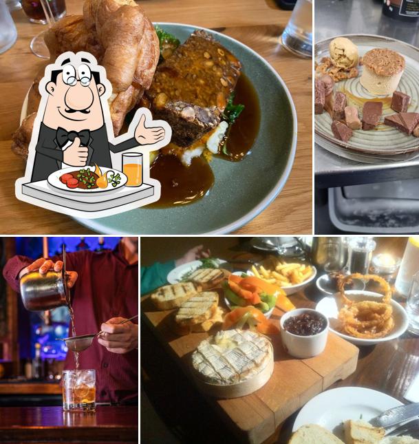 The Eight Bells, Saffron Walden - Restaurant menu, prices and reviews