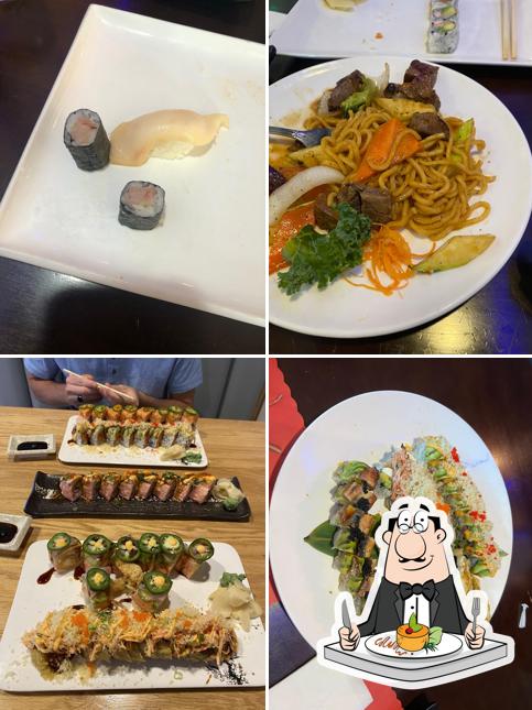 U-YEE SUSHI & GRILL, Lakewood Ranch - Restaurant menu, prices and reviews