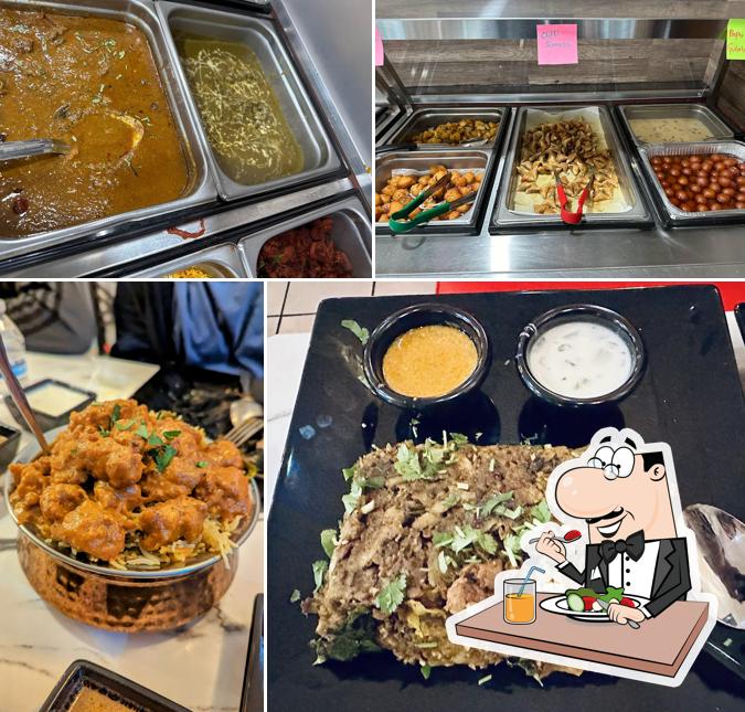 Taste Of Hyderabad, Redmond - Restaurant menu, prices and reviews