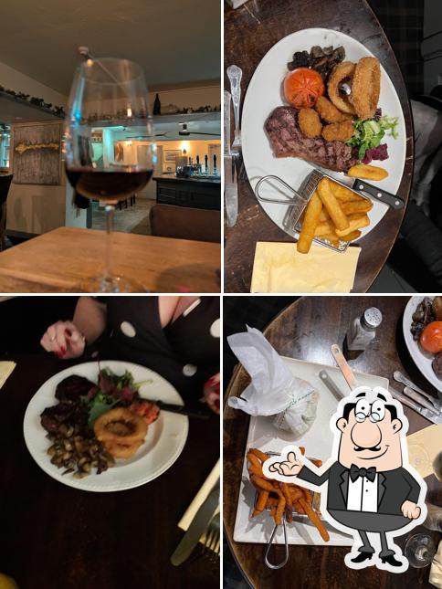 The Star Inn - Treoes, Bridgend - Restaurant menu, prices and reviews