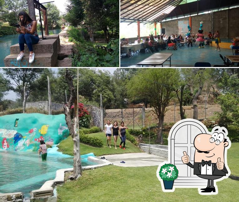 Truchas el Ahuehuete Restaurant, Tenancingo - Restaurant menu, prices ...