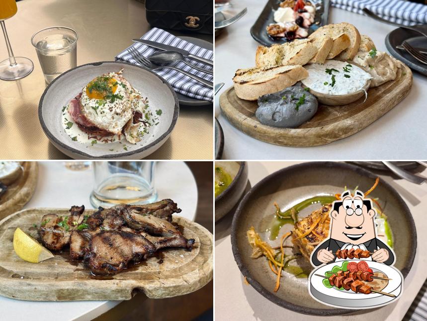 Krasi, Boston - Restaurant menu, prices and reviews